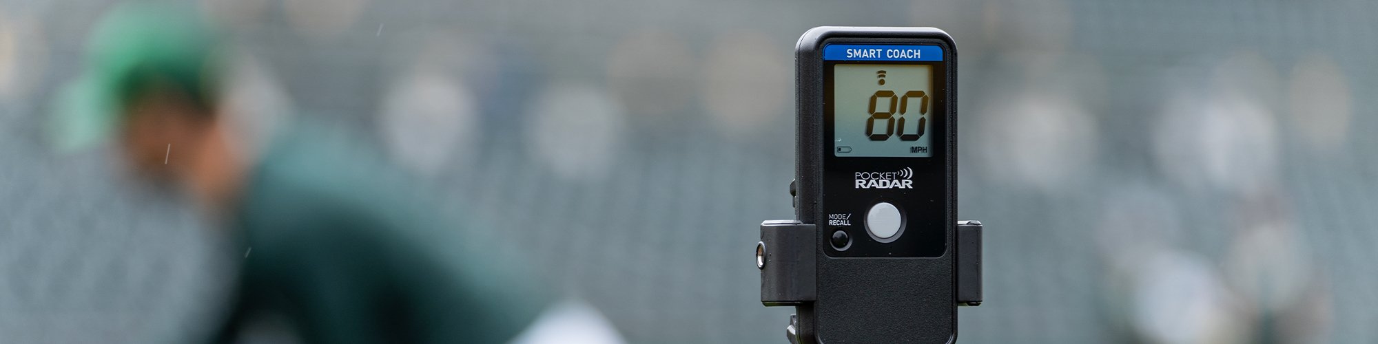 Pocket Radar