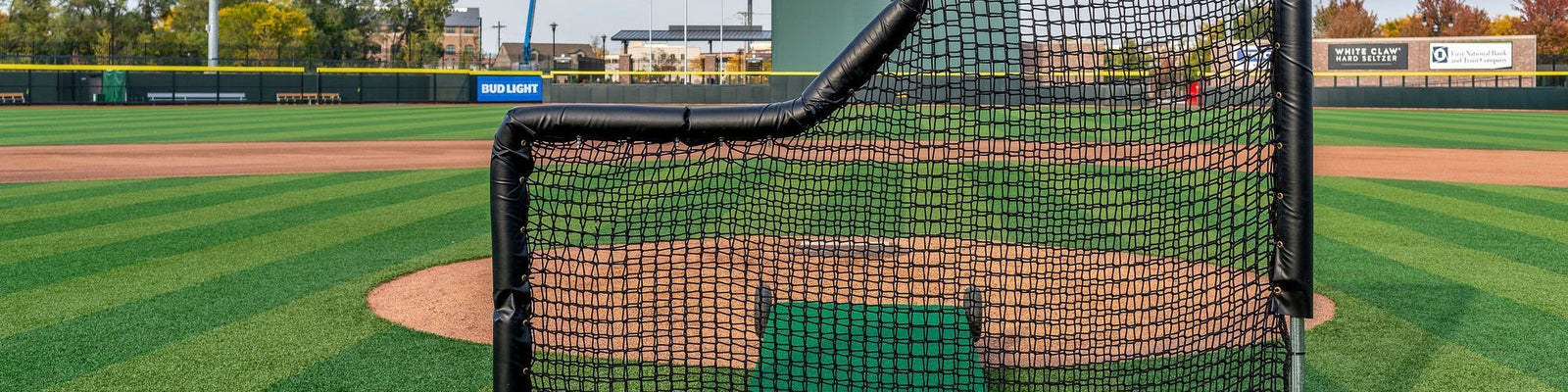 Bullet Proof Field Screens