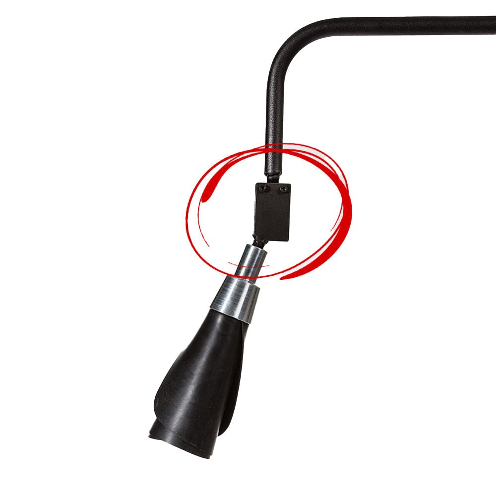 Backspin Fixed Angle Attachment - In Stock Ships in 24hrs