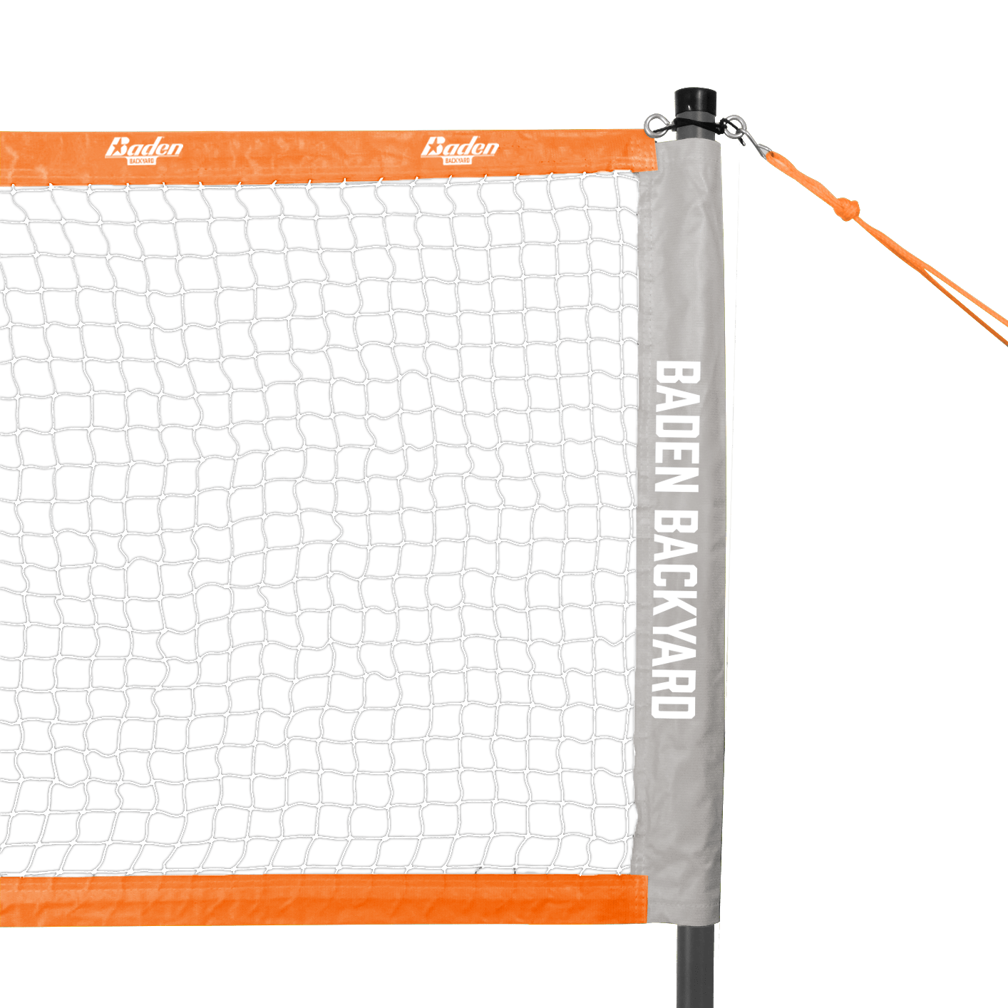 Champions Badminton Set NET GRAY/ORANGE