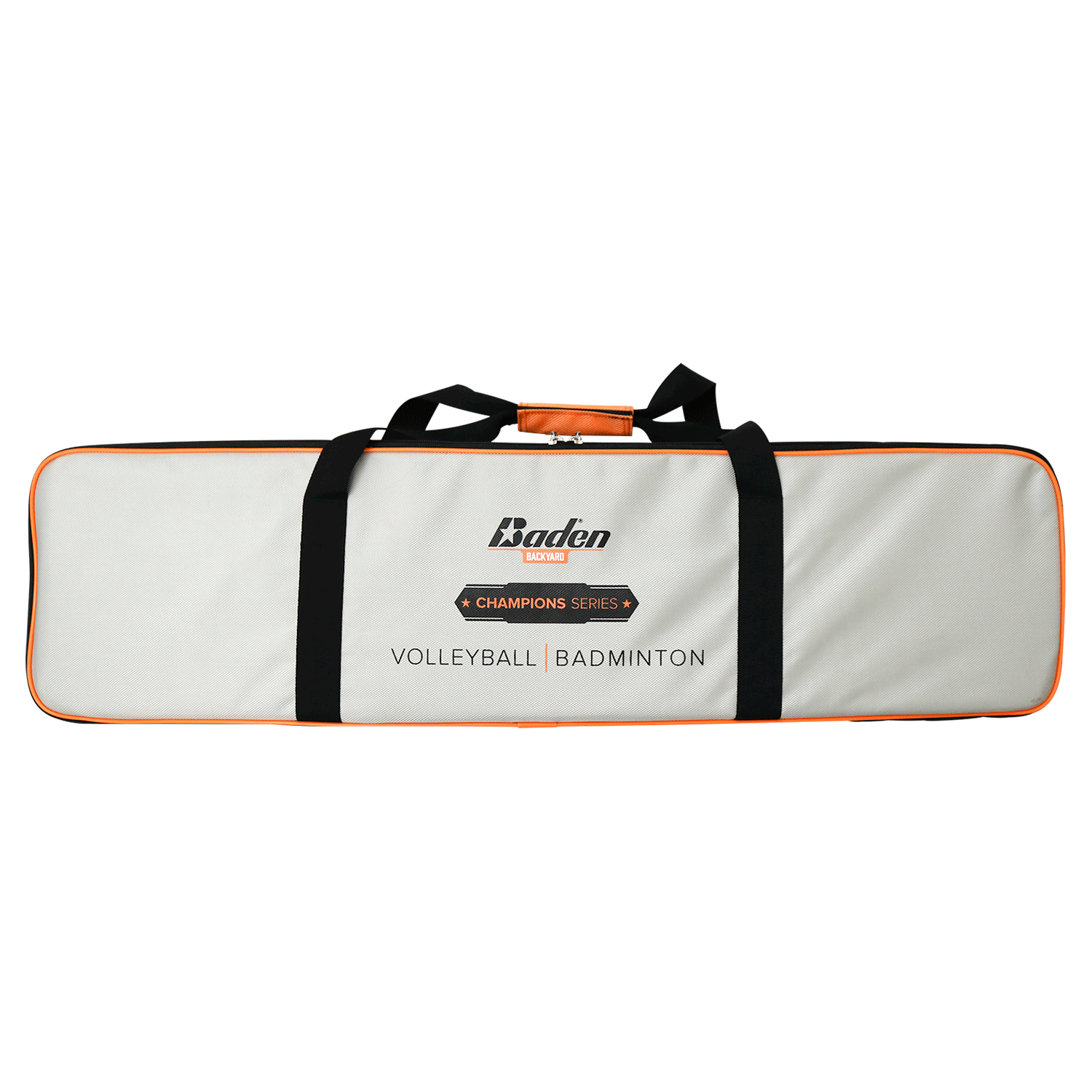 Champions Volleyball & Badminton CARRY BAG GRAY/ORANGE