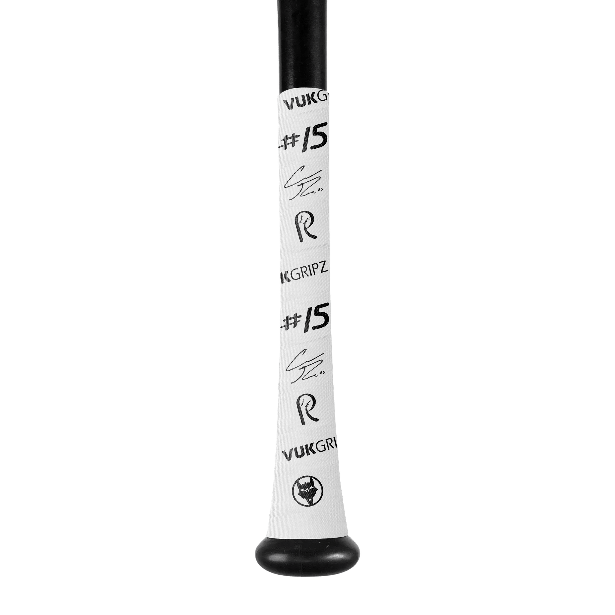 Coach RAC Signature Bat Grip Tape (White)