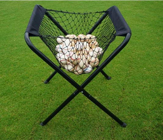 Professional Grade Ball Carts