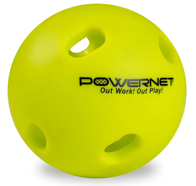 Powernet Large Snap Back Crushers 12 pk Yellow