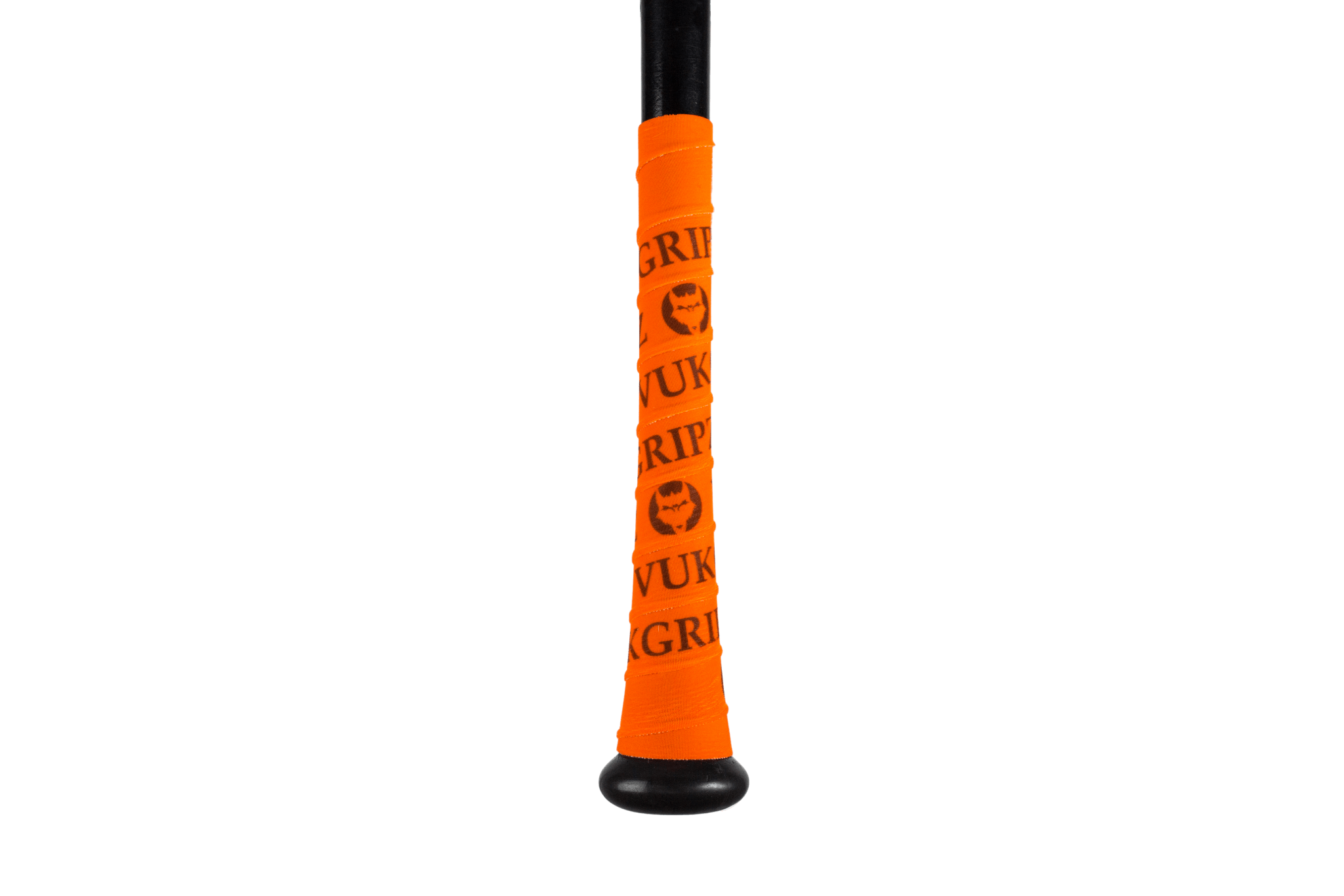 Neon Orange Bat Grip Tape
