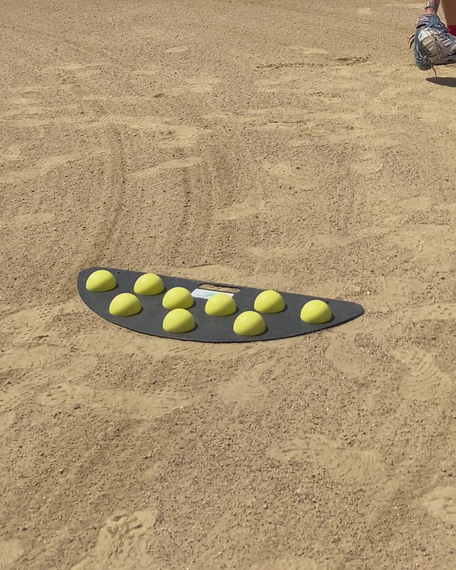 Smushball - Anywhere Batting Practice Ball