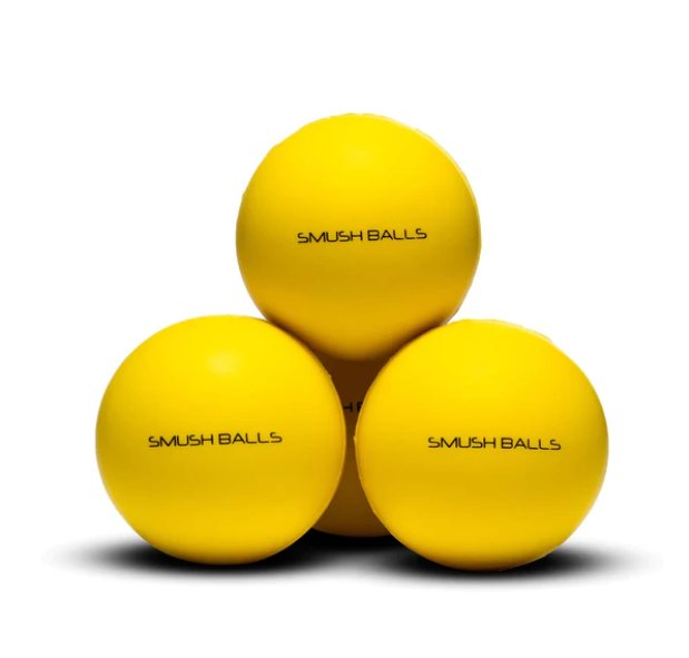 Smushballs || The Ultimate Anywhere Batting Practice Ball