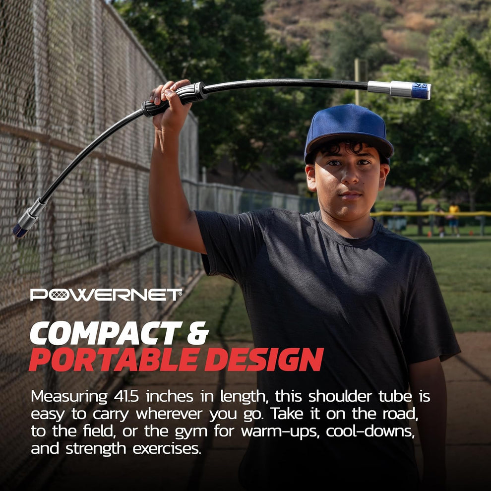 PowerNet Shoulder Trainer Bar