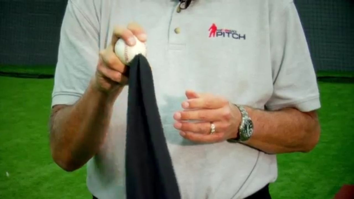 Performance Pitch Training Tool - Maximum Velocity Sports - USA