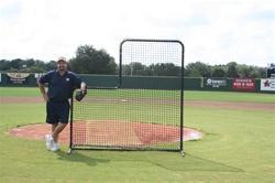 Varsity L-Screen | Maximum Velocity Sports